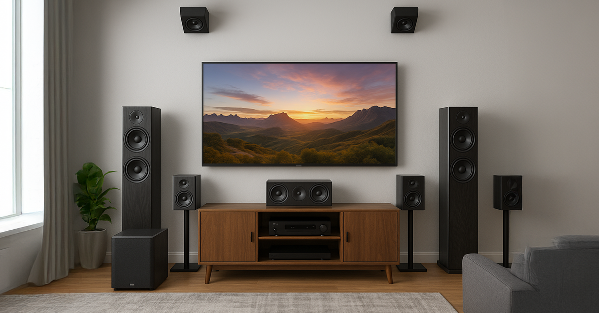 The Science Behind Immersive Audio: What Makes a Great Sound System ...